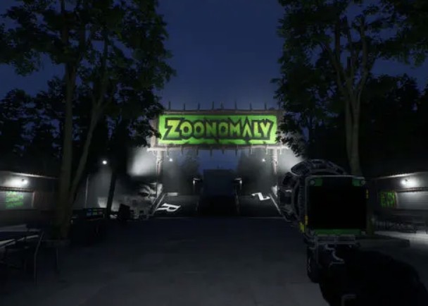 Zoonomaly - Play Online Zoonomaly on Mint's Hints